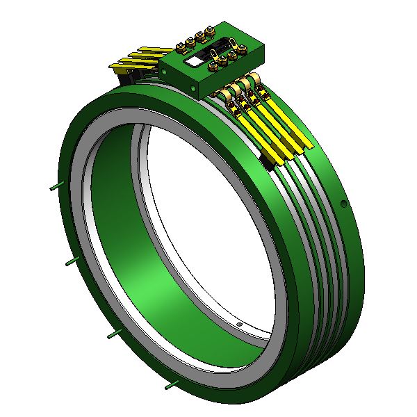 High-Quality 4-Way Slip Ring | Shop now at Schleifring