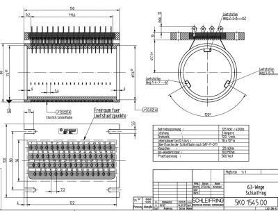 Slip Ring Components
