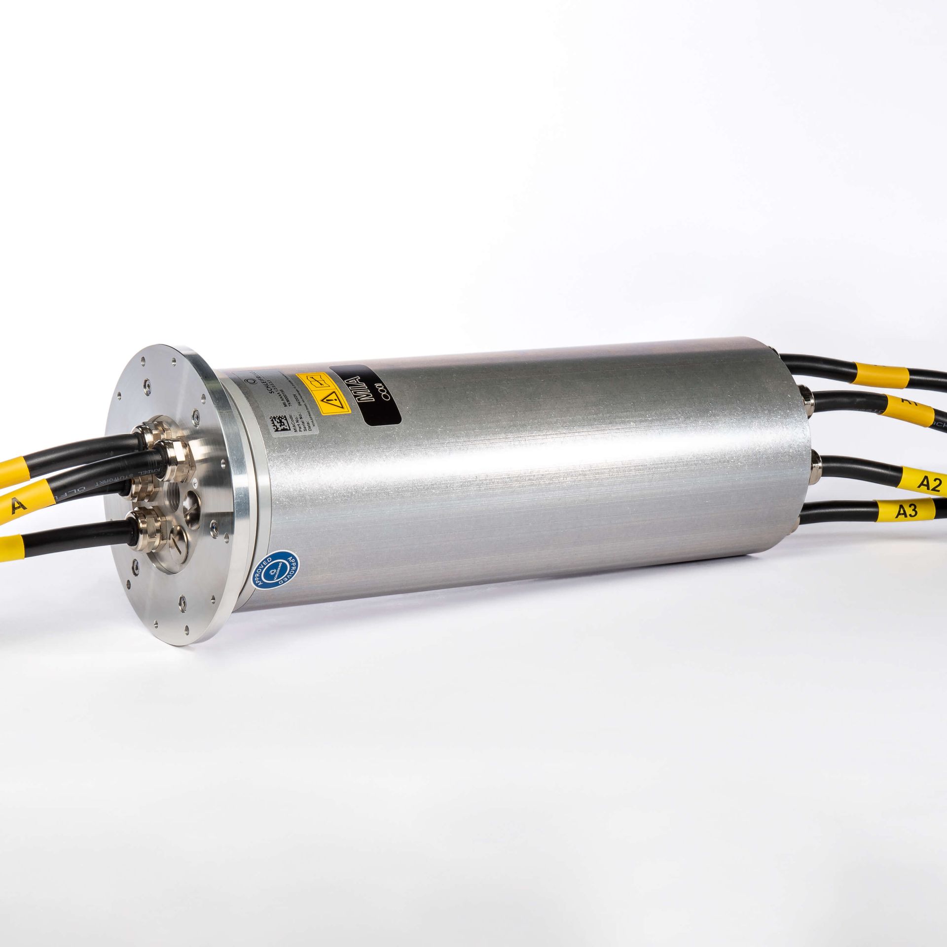 Configurator for industrial slip rings
