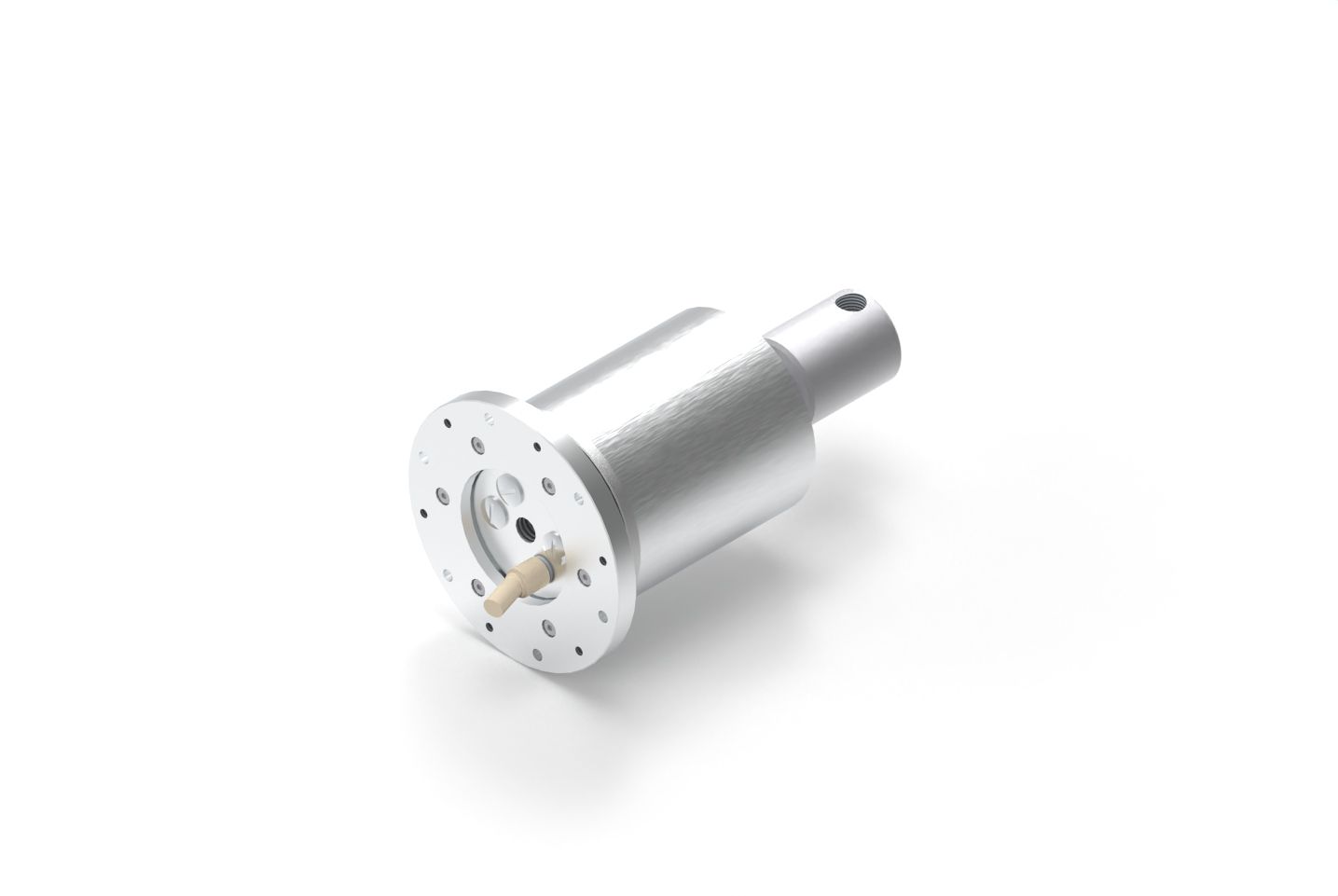 Slip Ring for Ethernet transmission with media rotary feedthrough and ...