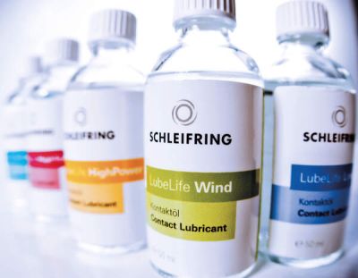 Slip Ring Product Overview